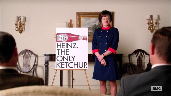 Heinz Ketchup Ad Mad Men Heinz Ketchup Ad Mad Men